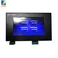 China XB-C100 DMX LED Controller RGBW RGB DMX Address Writer 5 Pin for sale