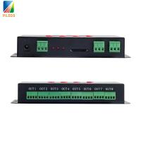 China Offline 8 Ports K-8000C LED Controller Programmable For Intelligent Lighting Solution for sale