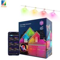 China 30mm Dia Outdoor LED String Light Ip65 Wifi Control For Christmas for sale