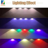 China RGBIC LED Christmas Lights Under Eaves IP68 Waterproof For Outdoor Decoration for sale