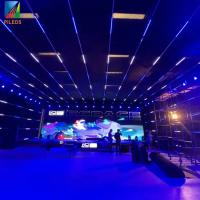 China Aluminum LED DMX Pixel Bar DC 12 Volt For Night Club Stage Dj for sale
