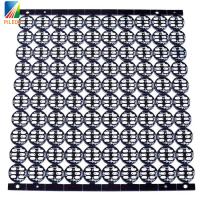 China SK6812RGB LED Matrix Panels with RGB Natural White Individually Addressable LED Chips for sale