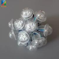 China DC12V 26mm 5050 SMD RGB Chips LED Pixel Waterproof IP68 Round Rgb 3 Points Led Module With Ic Ucs1903 /Ws2811 for sale