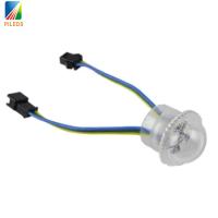 China RGB SMD LED Module Waterproof 26mm 5050 Led Pixel 12v 3led for sale