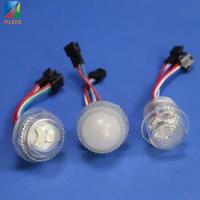 China Amusement Led Pixel 3 Points 26mm Cabochon Leds Carnival Park Equipment Rides Lights Color Changing 5050smd Rgb 12v for sale