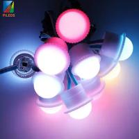 China Dc12v 26mm 3led Led Pxiel Coin Ucs1903 Ws2811 19mm Hole Amusement Leds Bubbles for sale