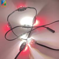 China Dc48V LED pixel Point Lights Outdoor Addressable Led Strip Phone Controlled Permanent Lights for sale