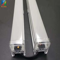 China IP67 Addressable Wall Washer Light DMX LED bar Light Flood Light Outdoor Linear Pixel Tube for sale