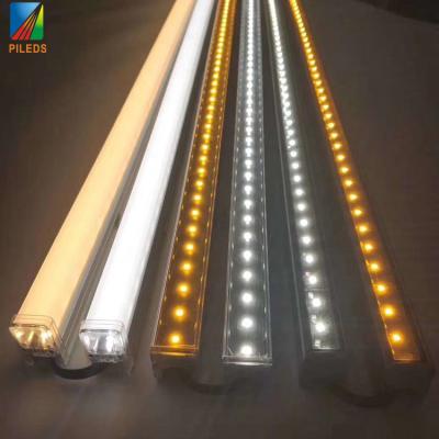 China IP67 Addressable Wall Washer Light DMX LED bar Light Flood Light Outdoor Linear Pixel Tube for sale