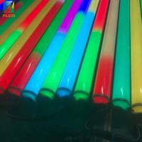 China Black shell 48 LEDs/meter RGB LED Pixel MI Bar Tube 2M Length SMD 5050 for Colorful Lighting Effects for sale