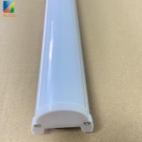 China RGB SMD 5050 LED Pixel MI Bar Tube 48 LEDs/meter for Colorful Illumination with Wide Beam Angle 270° for sale