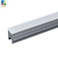 China PILEDS 16 Pixels DMX/SPI Waterproof IP67 LED Wall Washer Lights RGB T Linear Facade Lighting Outdoor Landscape Building for sale
