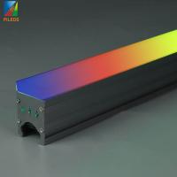 China IP67 LED Pixel Bar Tube Lights For Landscape Dance Floor DMX512 Beamdynamic Lights Weatherproof for sale