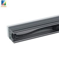 China IP67 RGB T Linear LED Pixel Bar Tube Lights DMX512 Beam Lights Outdoor Landscape Building Stage Dance Floor Facade Light for sale
