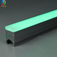 China IP67 RGB T Linear LED Pixel Bar Tube Lights DMX512 Beam Lights Outdoor Landscape Building Stage Dance Floor Facade Light for sale