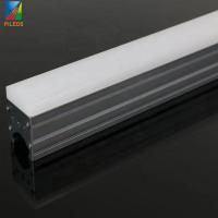 China IP67 RGB T Linear LED Pixel Bar Tube Lights DMX512 Beam Lights Outdoor Landscape Building Stage Dance Floor Facade Light for sale