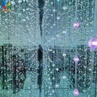 China 12V 3D Luminous Ball String LED Light IP20/IP65 Waterproof for sale