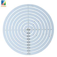 China Circle Addressable WS2812B WS2812 SK6812 LED Ring Halos Angel Eye 5V Chip Programmable SK9822 SPI RGB for sale