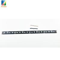 China Powerful 5W/PCS RGB LED Circuit Board Light up Dance Floor for Stage Performance for sale