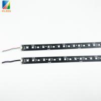 China Powerful 5W/PCS RGB LED Circuit Board Light up Dance Floor for Stage Performance for sale