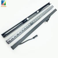 China LED RGBW Linear Inground Light for Hotel , PIELDS LED Mi Bar 16Pixels/M Display Lighting for sale