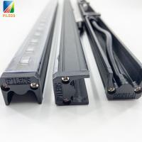 China LED RGBW Linear Inground Light for Hotel , PIELDS LED Mi Bar 16Pixels/M Display Lighting for sale