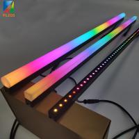 China 60 Pixels Per Meter RGBW LED Pixel Bar With Wide 270 Degree Beam Angle And IP65 Rating for sale