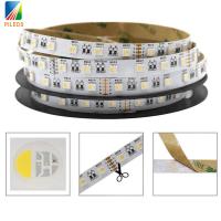 China 12V 5050 Rgb Led Strip Light White Cold White CCT Smart Strip Lights 24v 5m 60led Flex Rgbw Led Strips for sale