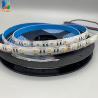 China 12V 5050 Rgb Led Strip Light White Cold White CCT Smart Strip Lights 24v 5m 60led Flex Rgbw Led Strips for sale