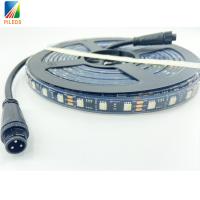China Ip68 RGB Led Pixel Strip RGBW 60 LEDs Ws2812 Ws2811 for Office 18W/3W Cold White with Epistar IC Chip SPI-RGBW for sale
