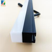 China RGB RGBW Waterproof LED hard Strip Pixel Bar bars Lighting DC24V Sk6812 TM1914 WS2811 IC for sale