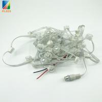 China IP67 Anti-Cold UV SK6812 DMX 20MM RGBW Pixel LED Light For Outdoor LED Screen Christmas Plastic Material for sale