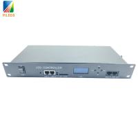 China XLR 8 Ports RGB Stage Lighting Controller Madrixs Software SD Card SPI LED Controller Online Artnet Remote Control 8 Channels for sale