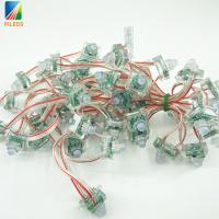 China DC12V WS2811 UCS1903 12mm led exposed light string perforated lamp waterproof 12v 5v signboard advertising Christmas light for sale