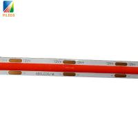 China High Quality12V 24V Luces Led RGB RGBIC Colorful 2700k-6500k Cob Strip Light for Home 2.7mm 4mm 5/10mm Custom Flexible Led Tape for sale