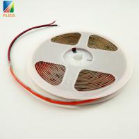 China FPC COB LED Light DC12V DC24V Uniform Chasing Color R/G/B/W Flexible Digital Led Strip with 480LEDS/M for sale