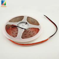 China FPC COB LED Light DC12V DC24V Uniform Chasing Color R/G/B/W Flexible Digital Led Strip with 480LEDS/M for sale