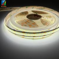 China Double Color Temperature12V 24V COB LED Strip Flexible 5mm 8mm 10mm14W/M with 160° CCT Tunable 624led/m LED Cob Strip Light for sale