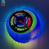 China SPI-RGB Pixel LED Strip 12V 60LEDs WS2811 SM16703 Programmable Magic Addressable Smart LED Light Strip IP65 for sale