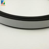 China WS2811 SPI 12V/24V Addressable Custom Flexible Waterproof Black Silicone RGB LED Neon Light Strip Bars IP65 for Landscape for sale