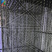 China 3D RGB LED Matrix Light ARTNET Controlled Display with Three-Dimensional Flash Effects for Exhibition Stage Lighting for sale