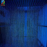China 3D RGB LED Matrix Light ARTNET Controlled Display with Three-Dimensional Flash Effects for Exhibition Stage Lighting for sale