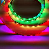 China ARTNET Enhanced Magic RGB LED Strip 8 Segments with 48 Lights SPI Control Fresnel Type 12mm PCB Width Copper Body for sale