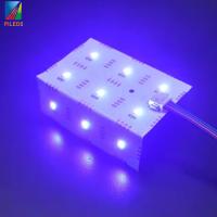 China Remote Control Lighting for Bar Lighting Smart LED Sheet Light SMD 5050 128Leds RGB IP20 Flexible LED Strip DC24v 45W Cuttable for sale