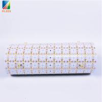 China Flexible LED Light Sheets 1ft X 1ft Soft LED Backlight Sheet in 3000K 4000K 6000K for Countertop Landscape 140° Viewing Angle for sale