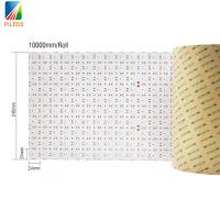 China Flexible LED Light Sheets 1ft X 1ft Soft LED Backlight Sheet in 3000K 4000K 6000K for Countertop Landscape 140° Viewing Angle for sale