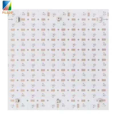 China Flexible LED Light Sheets 1ft X 1ft Soft LED Backlight Sheet in 3000K 4000K 6000K for Countertop Landscape 140° Viewing Angle for sale