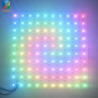 China Remote Control Lighting for Bar Lighting Smart LED Sheet Light SMD 5050 128Leds RGB IP20 Flexible LED Strip DC24v 45W Cuttable for sale