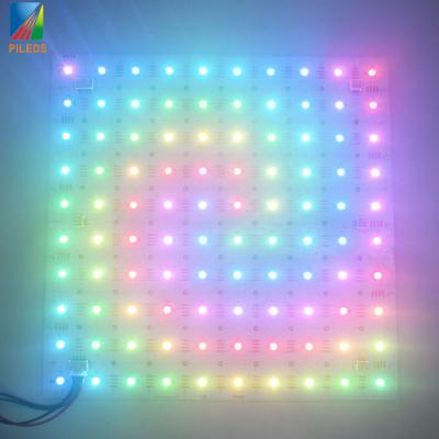China Remote Control Lighting for Bar Lighting Smart LED Sheet Light SMD 5050 128Leds RGB IP20 Flexible LED Strip DC24v 45W Cuttable for sale