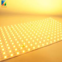 China 140° Viewing Angle LED Panel Light 24W Holographic LED Sheets 24V CCT Color 3000K 6000K IP20 DIY Free Cutting 200leds White Color for sale